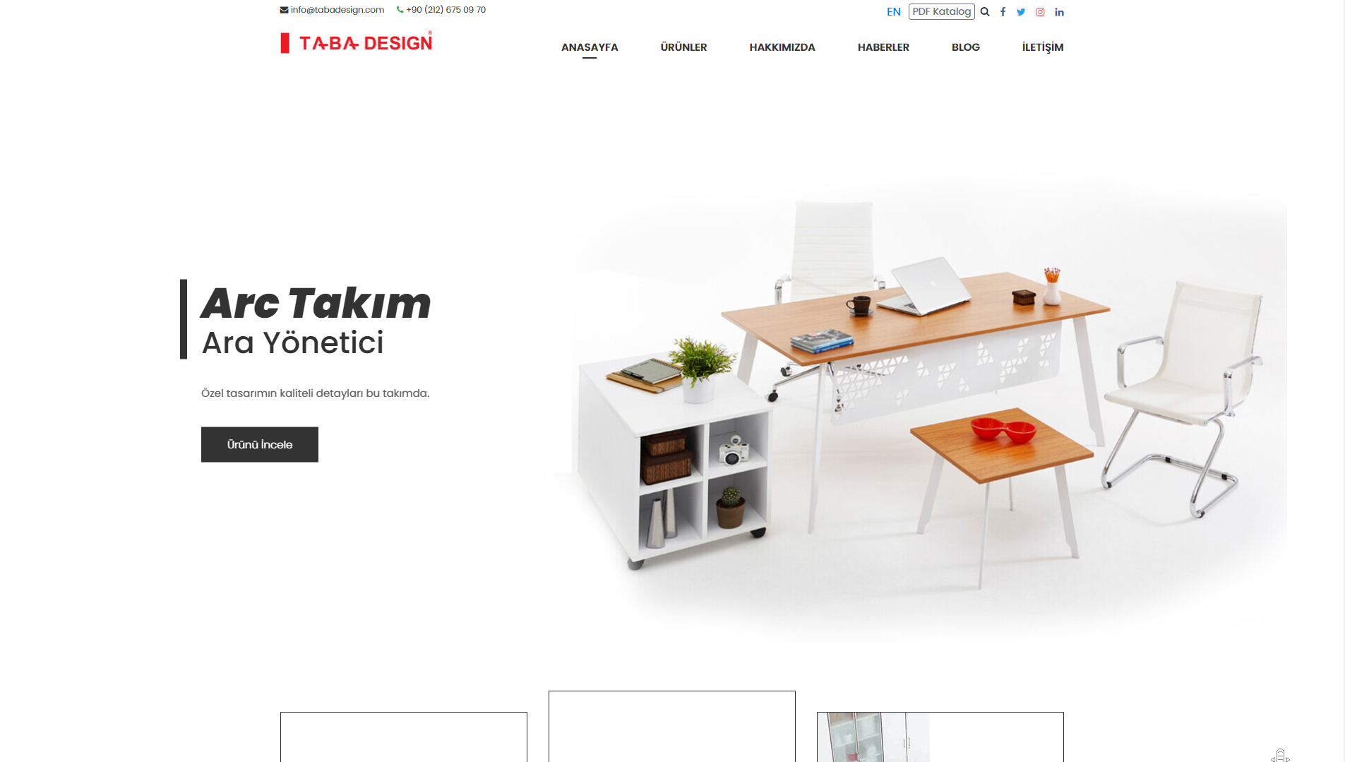 Taba Design | IWT Web Tasarım